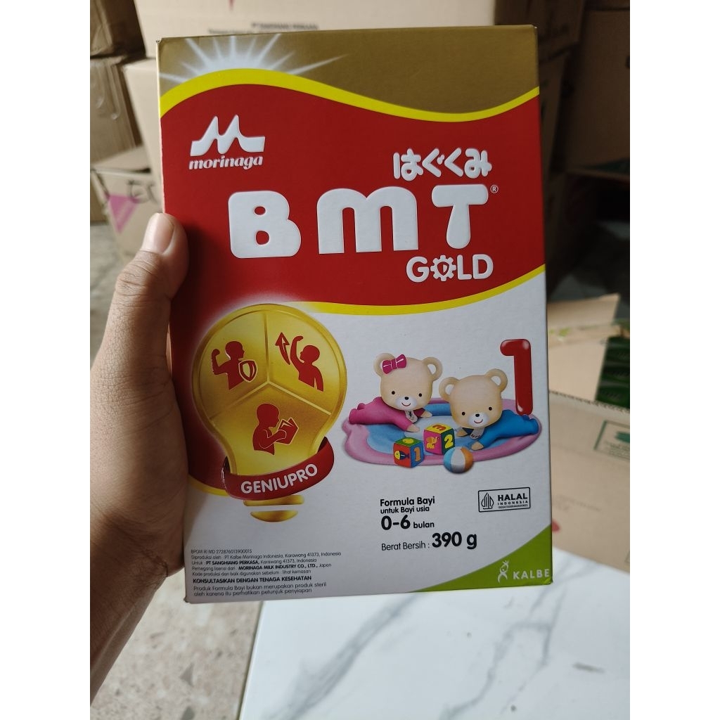 Jual Harga Susu Bmt Terlengkap & Harga Terbaru Juni 2026 | Shopee Indonesia