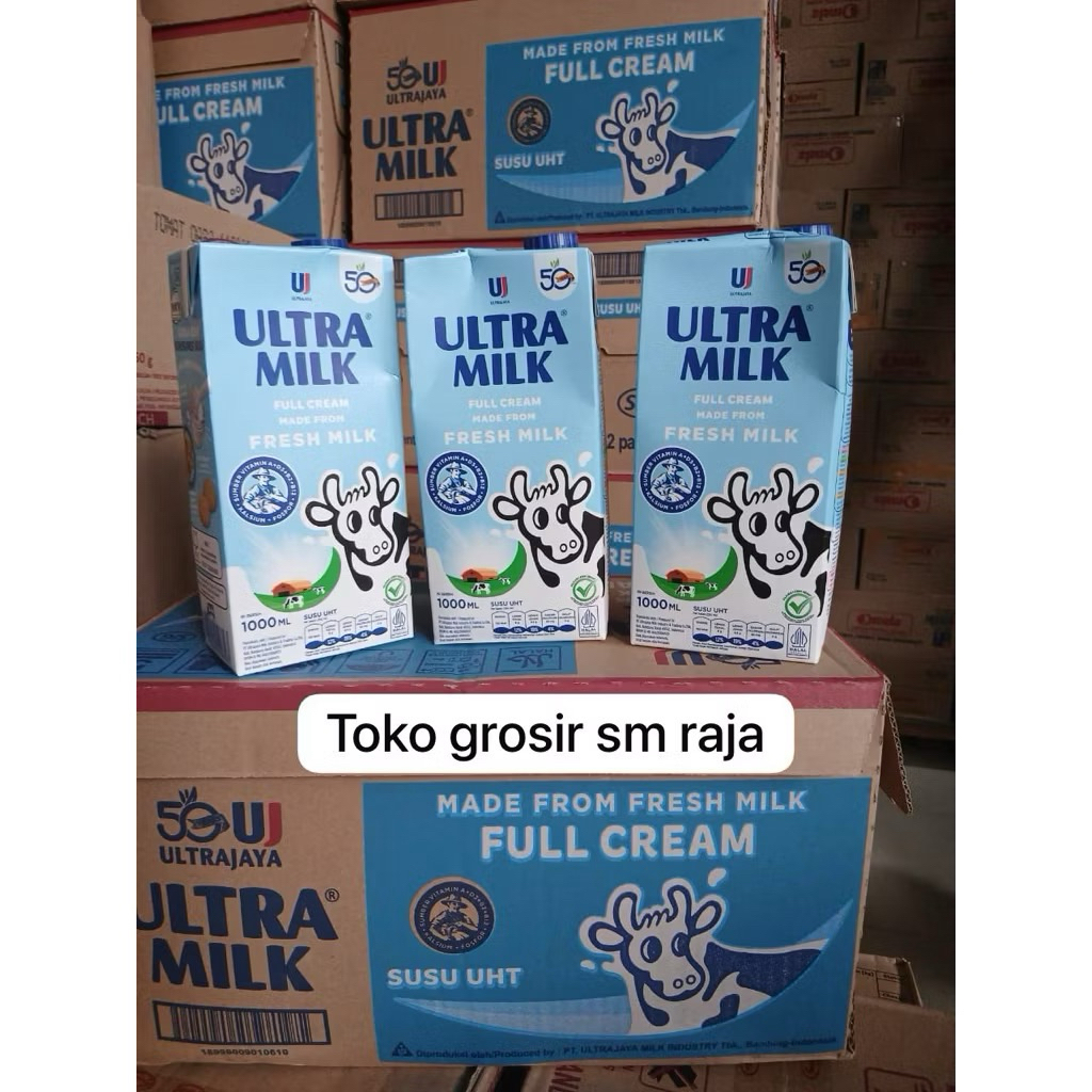 Jual Susu UHT Plain Terlengkap & Harga Terbaru Mei 2026 | Shopee Indonesia