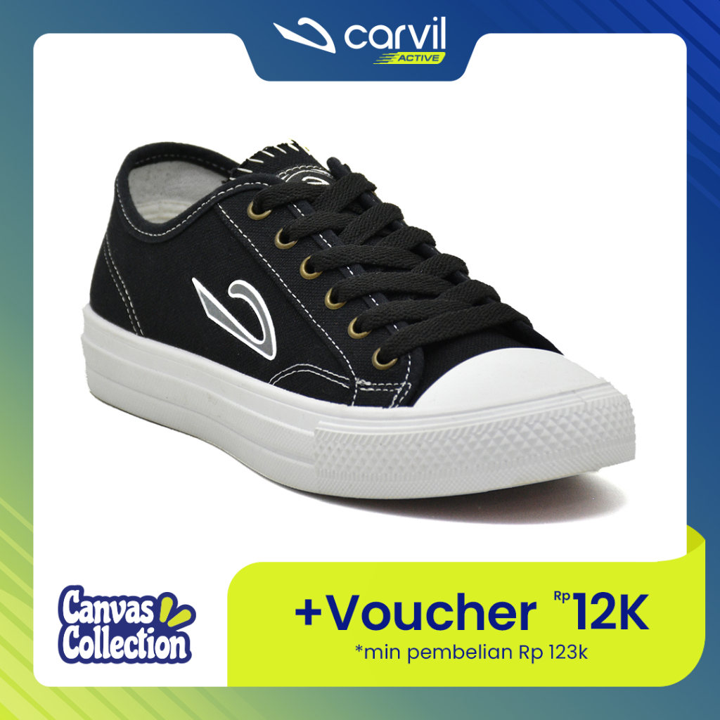 Jual Carvil Sepatu Origin Low - Cm Casual Shoes | Shopee Indonesia