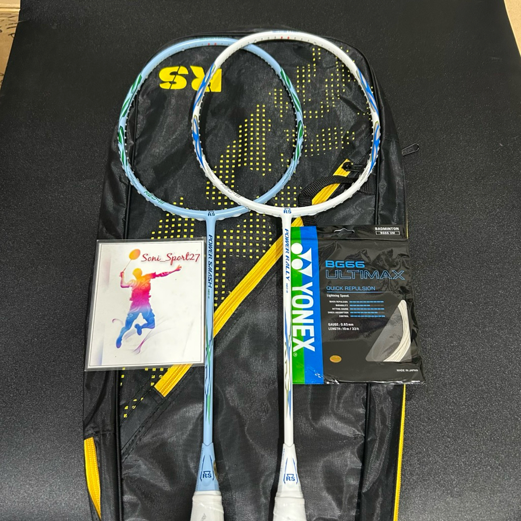 Jual Senar Raket Smash Terlengkap & Harga Terbaru Mei 2026 | Shopee ...