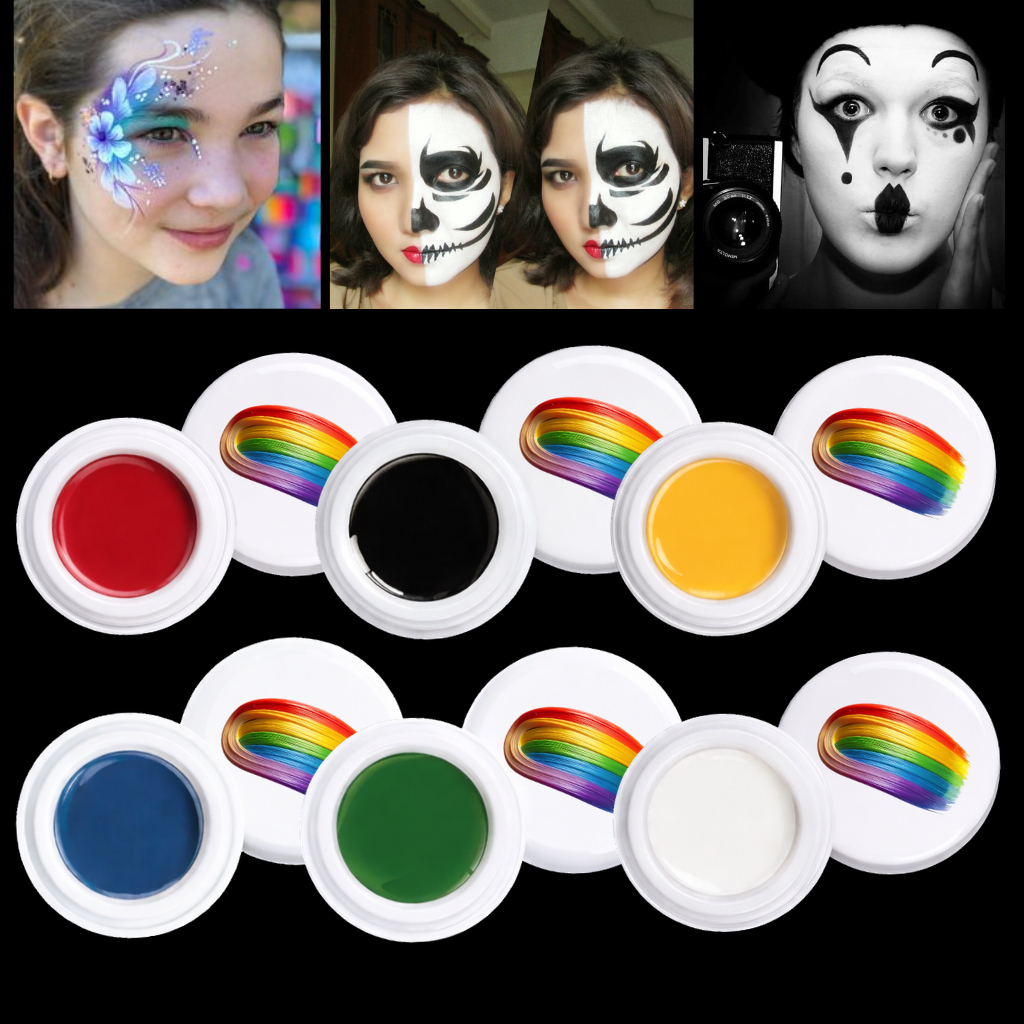 Jual Face Painting Terlengkap & Harga Terbaru Mei 2026 | Shopee Indonesia