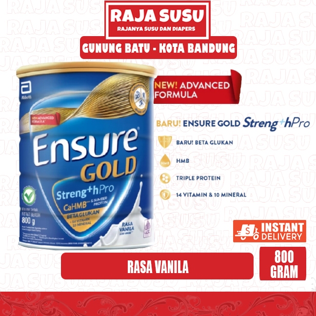Jual Ensure Gold Terlengkap & Harga Terbaru Juni 2026 | Shopee Indonesia