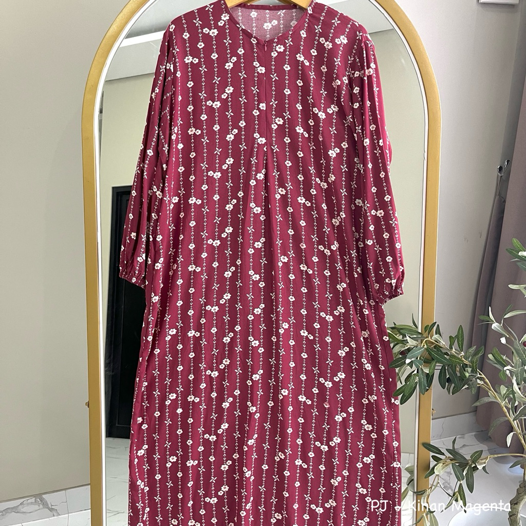 Jual Gamis Mauve Terlengkap & Harga Terbaru Juni 2026 | Shopee Indonesia