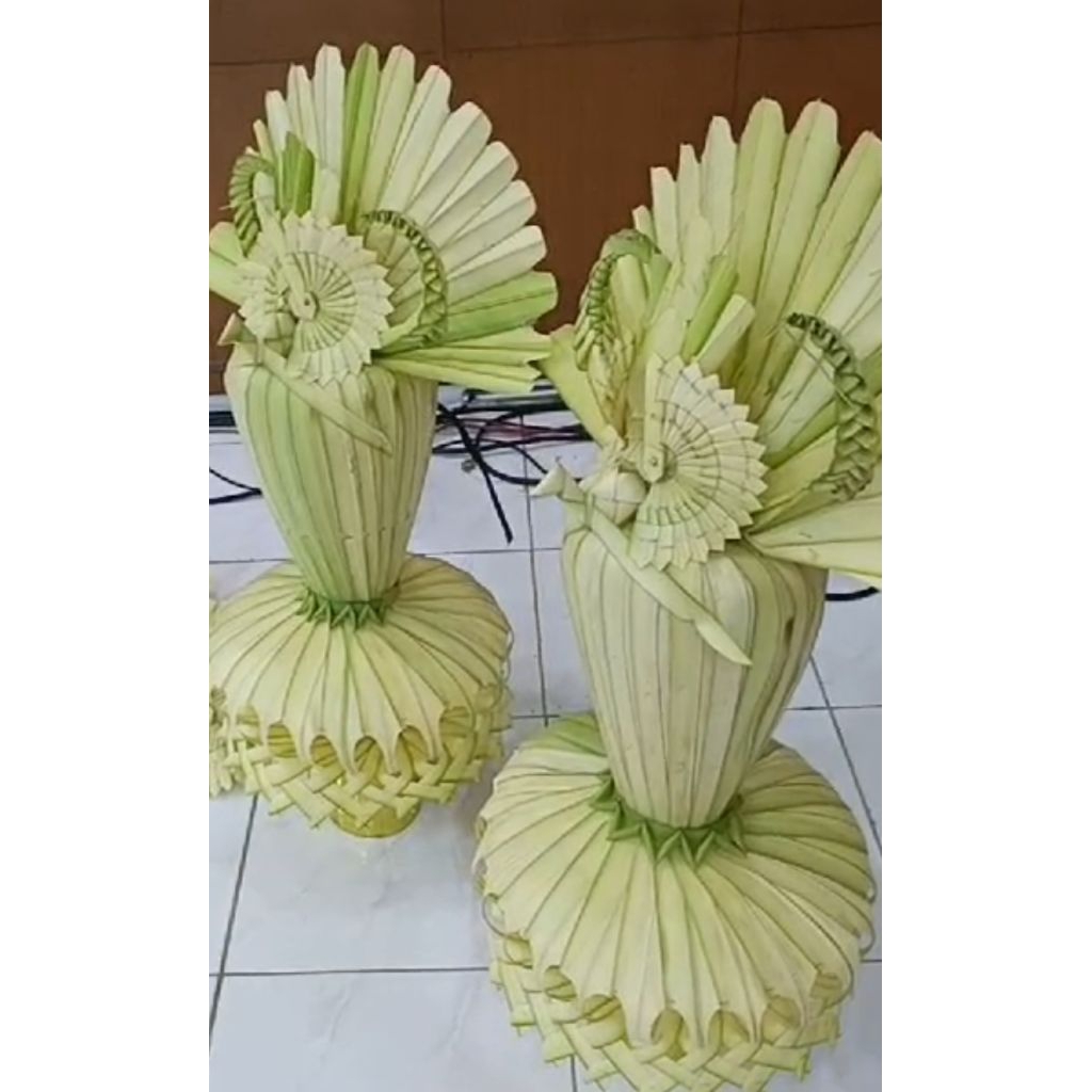 Jual Janur Kuning Pernikahan Terlengkap & Harga Terbaru Mei 2026 ...