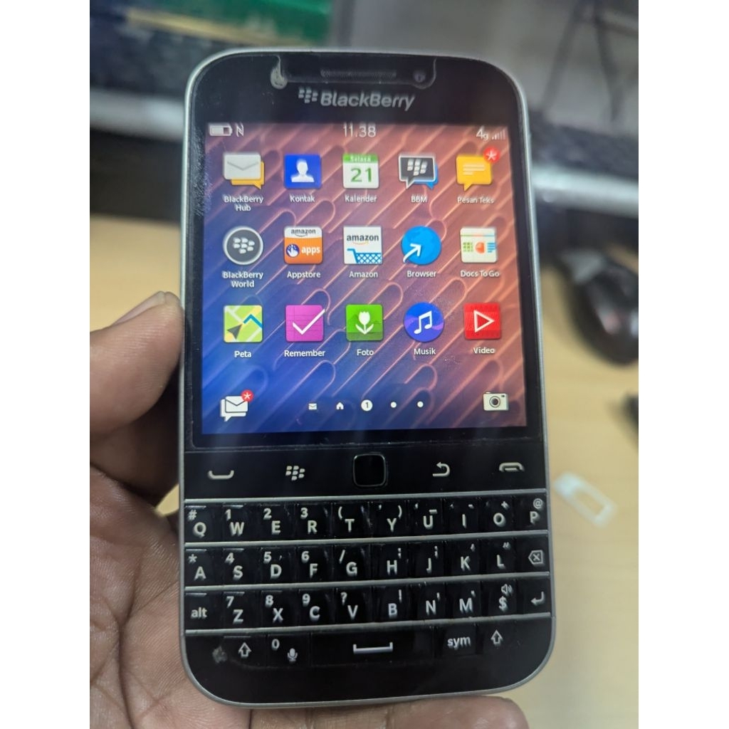 Jual Blackberry Harga Termurah | Model Terbaru Mei 2026