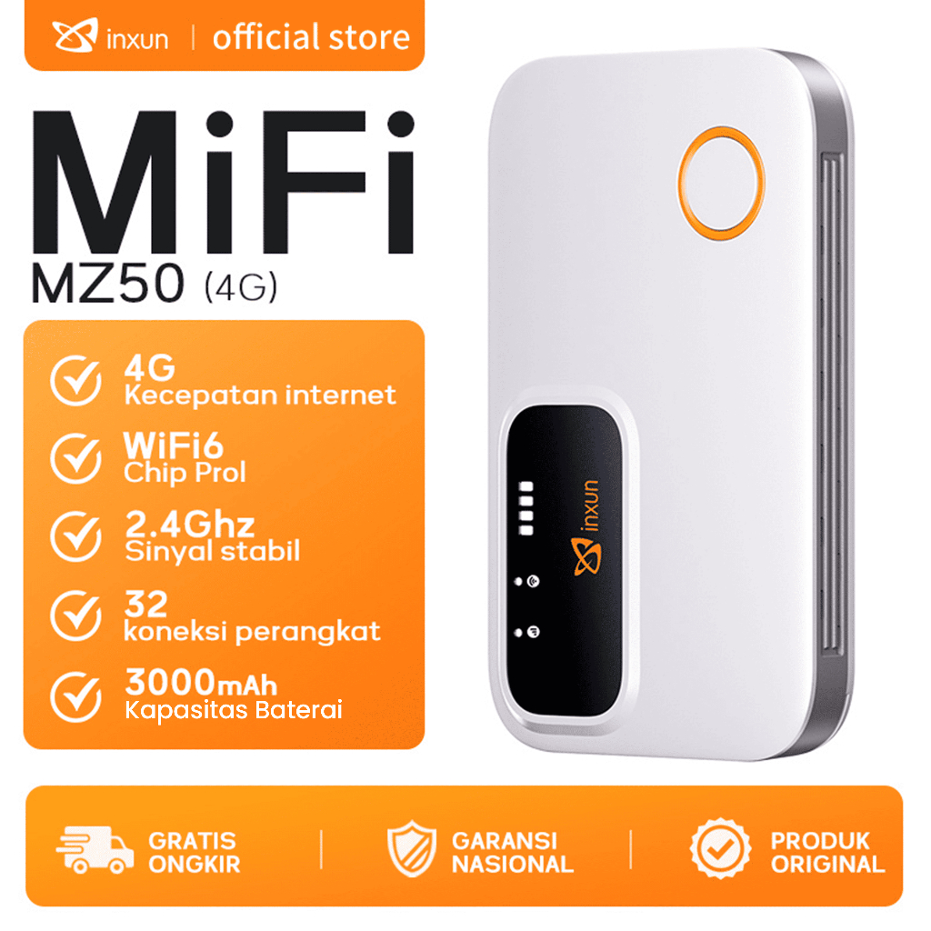 Jual Modem Mifi 5G Terlengkap & Harga Terbaru Juni 2026 | Shopee Indonesia