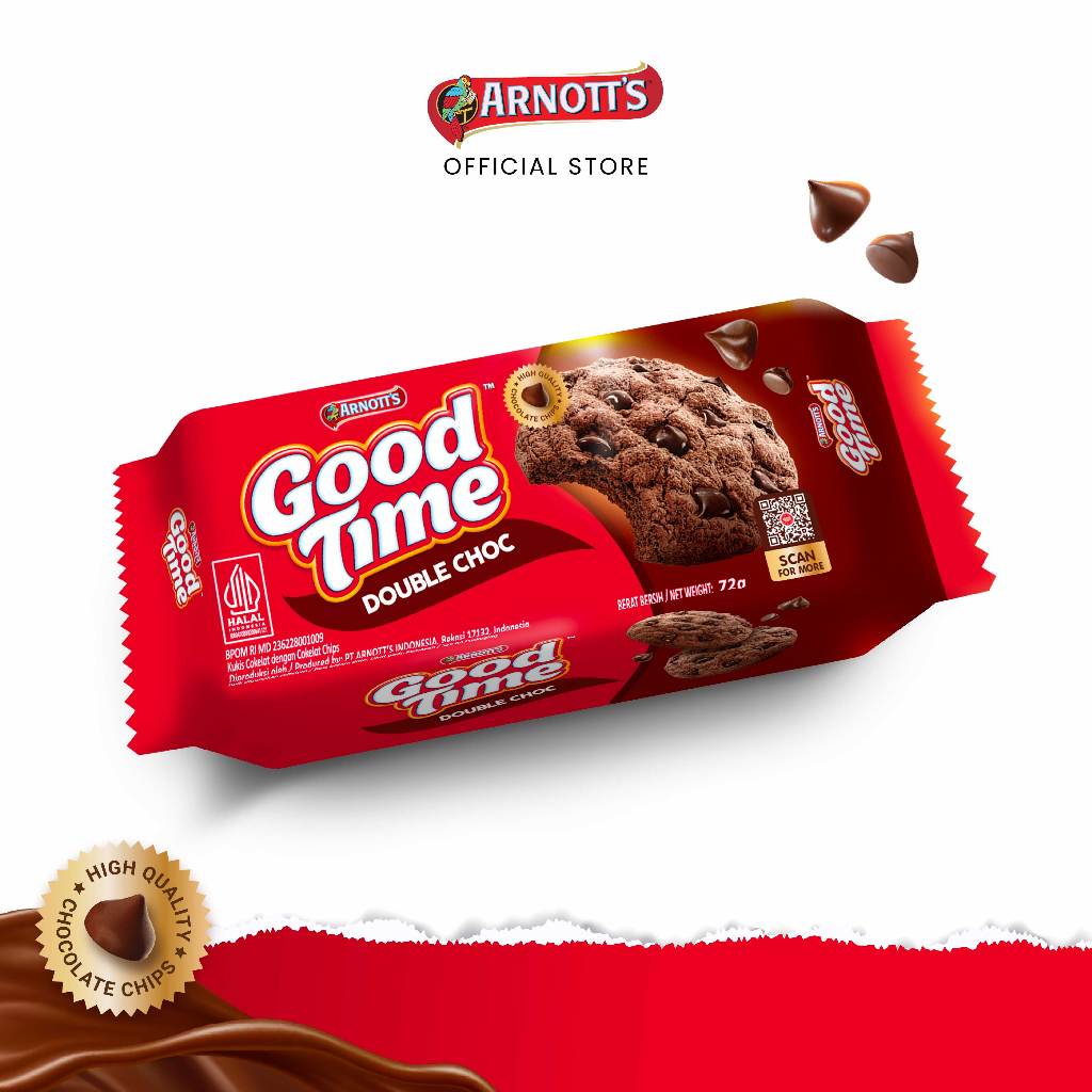 Toko Online Arnott's Official Store | Shopee Indonesia