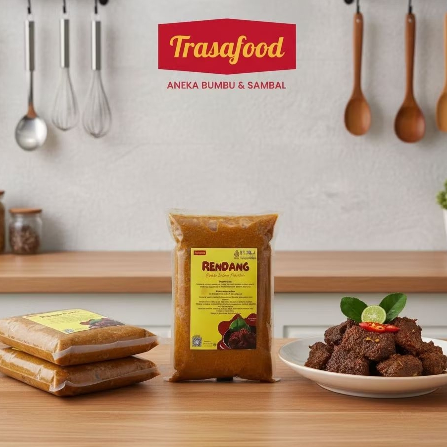 Jual Bumbu Masakan Padang Terlengkap & Harga Terbaru Juni 2026 | Shopee ...