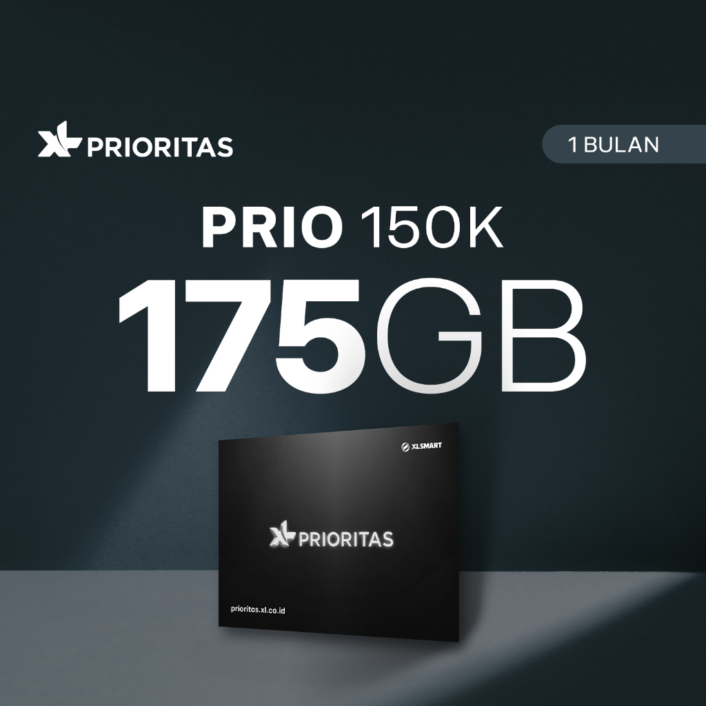 Toko Online XL Prioritas Official Store | Shopee Indonesia