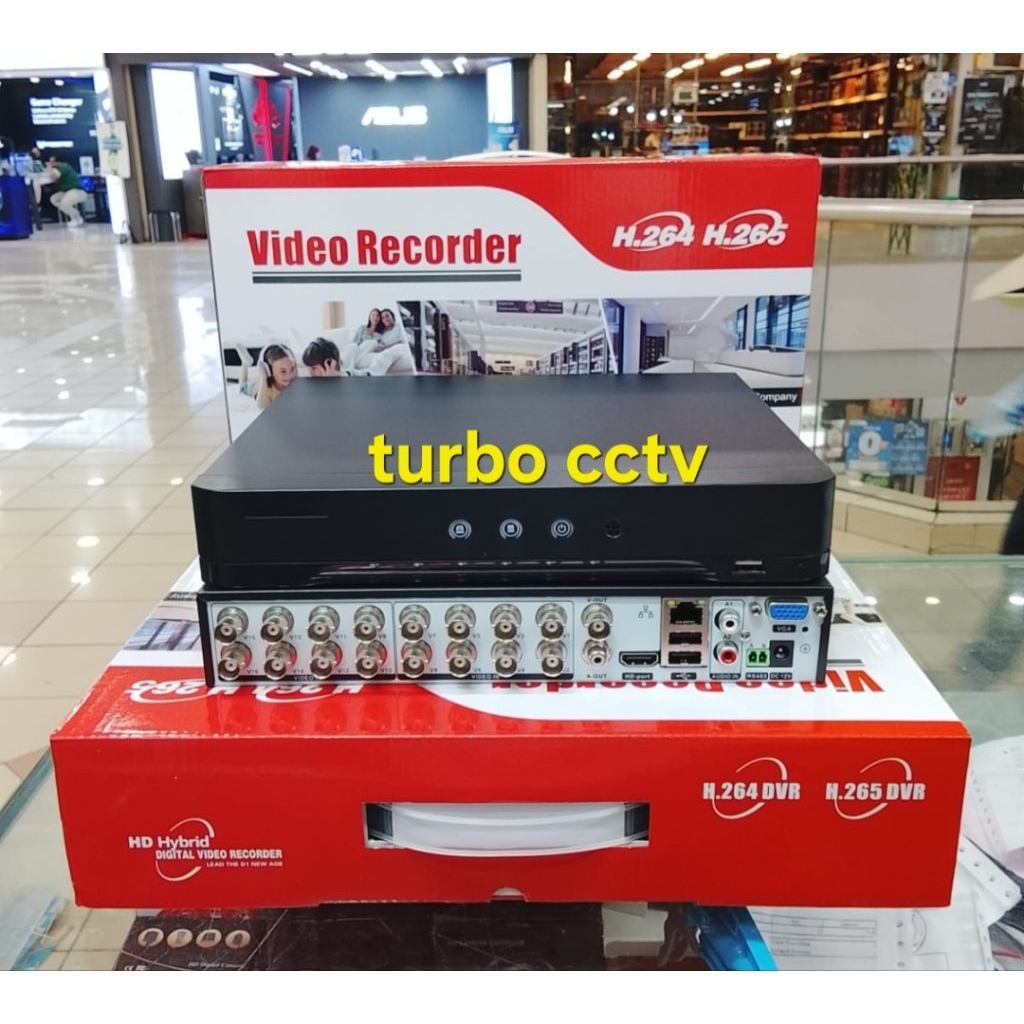 Jual DVR CCTV Terlengkap & Harga Terbaru Mei 2026 | Shopee Indonesia