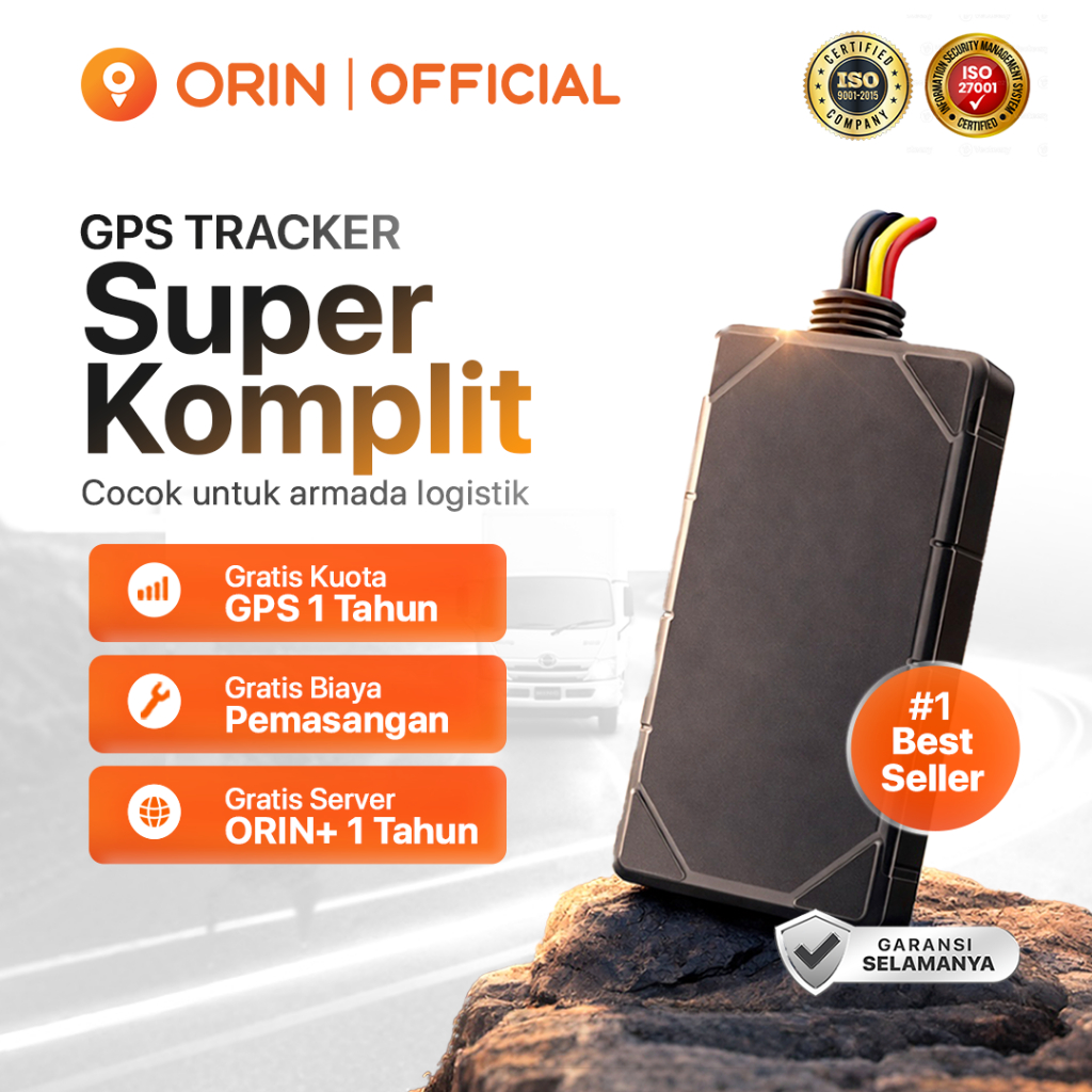 Produk ORIN GPS INDONESIA | Shopee Indonesia