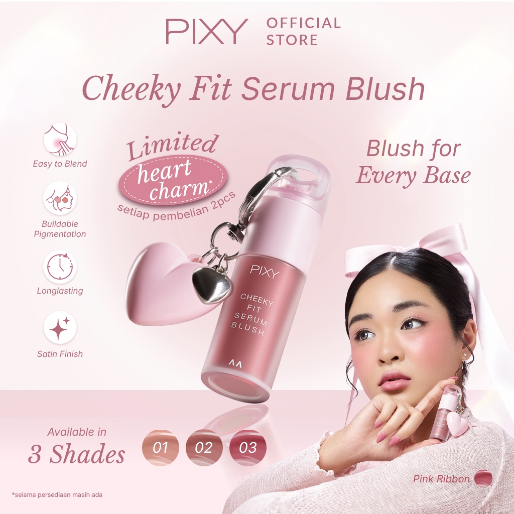 Toko Online Pixy Official Store | Shopee Indonesia
