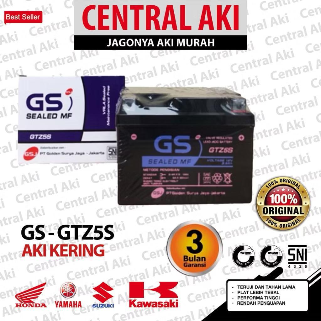 Jual Aki Beat Karbu Terlengkap & Harga Terbaru Juni 2026 | Shopee Indonesia