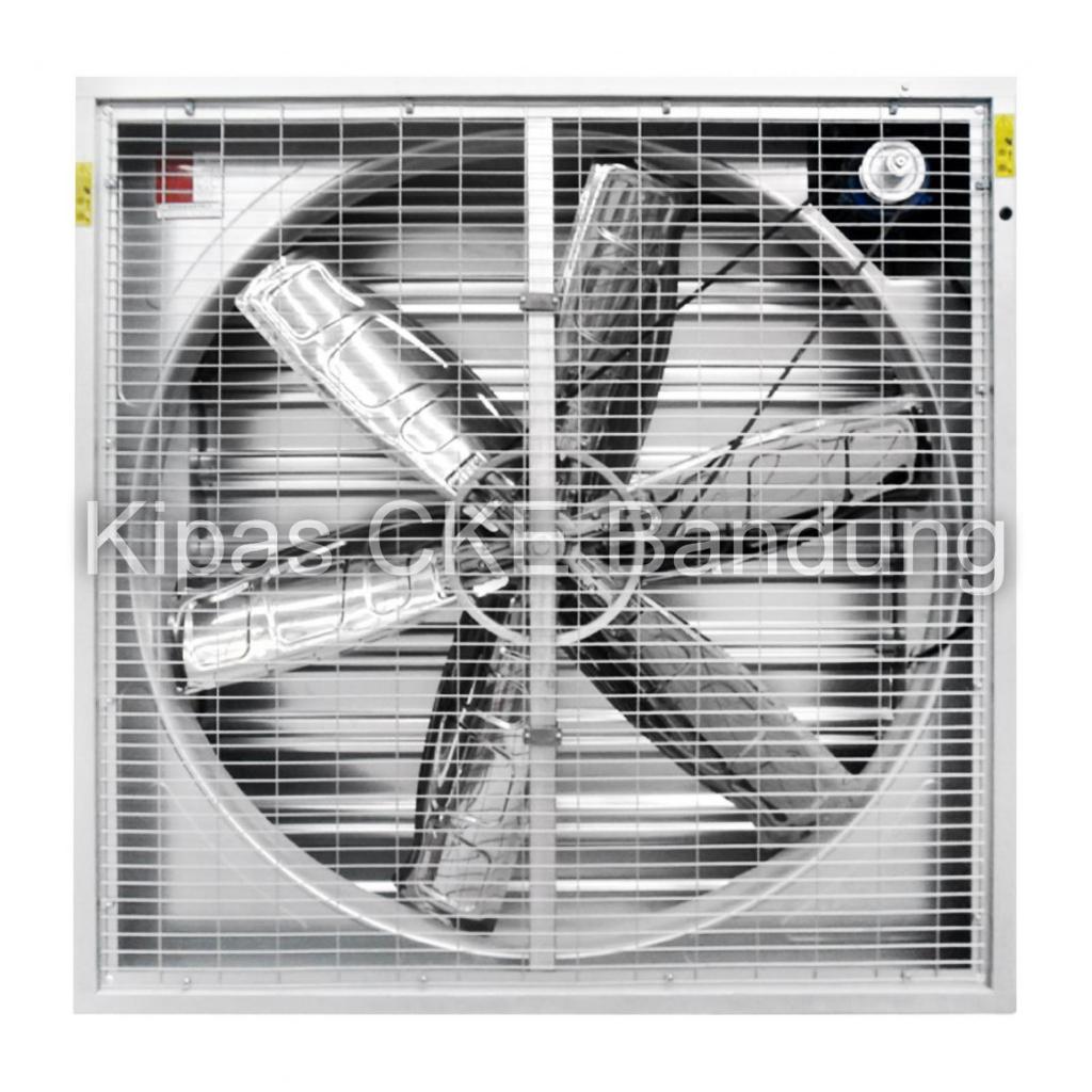 Jual Box Axial Fan Low Noise CKE 50 inch 220v AFL-FBD(J)-1380-FB Kipas ...