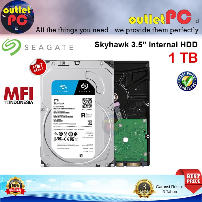 Jual Hard Disk 1 TB Terlengkap & Harga Terbaru Mei 2026 | Shopee Indonesia