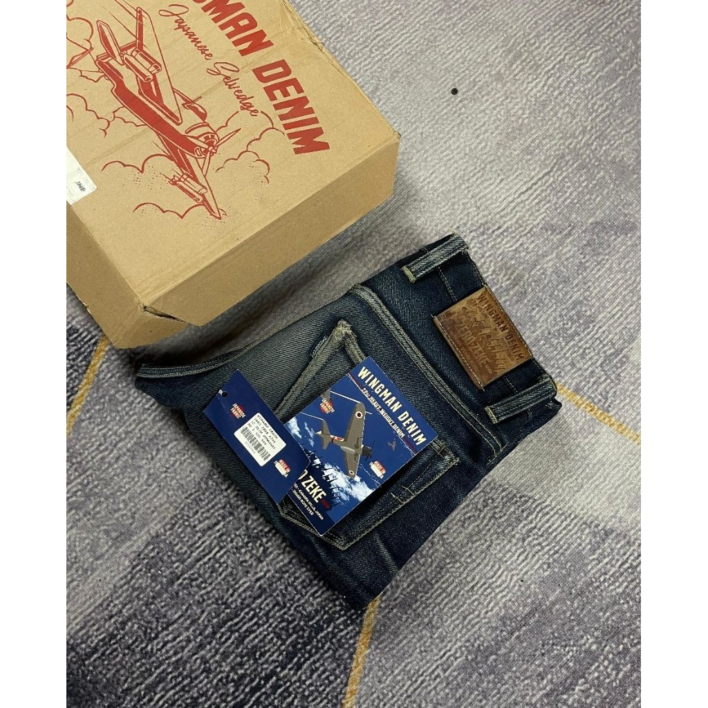 Jual Wingman Denim Terlengkap & Harga Terbaru Mei 2026 | Shopee Indonesia