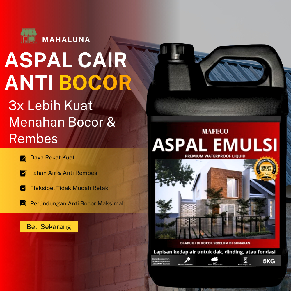 Jual Aspal Cair Terlengkap & Harga Terbaru Mei 2026 | Shopee Indonesia