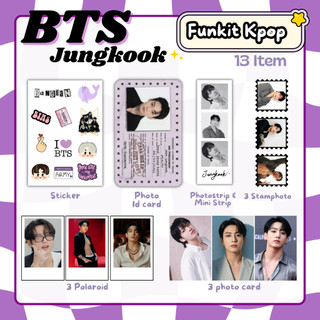 Jual FANKIT KPOP Unofficial BTS 13 Item | GIFT Box Kpop | Hampers BTS ...