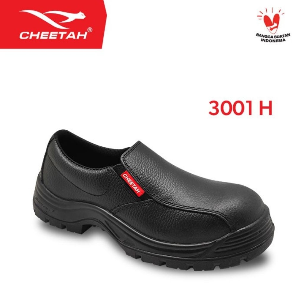 Jual Sepatu Safety Cheetah Terlengkap & Harga Terbaru Juni 2026 ...