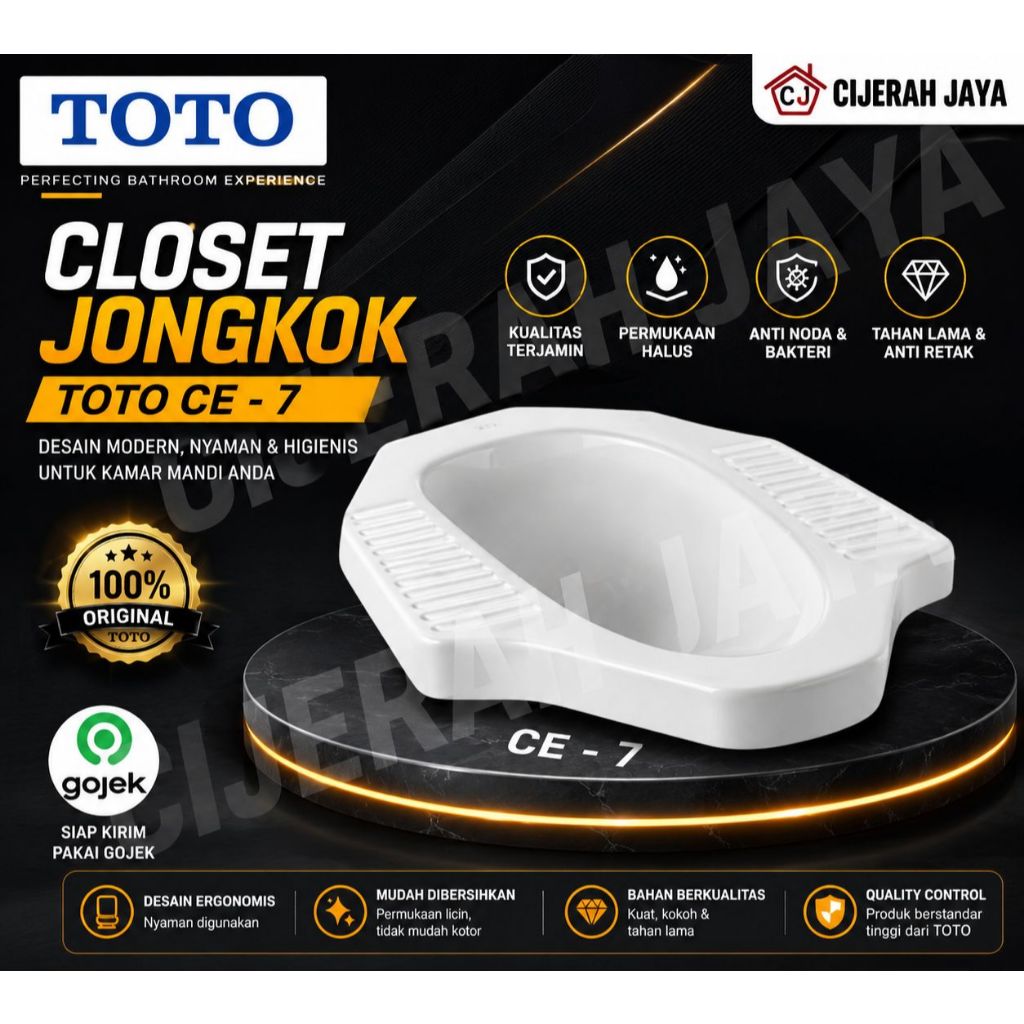 Jual Toto Closet Terlengkap & Harga Terbaru Juni 2026 | Shopee Indonesia