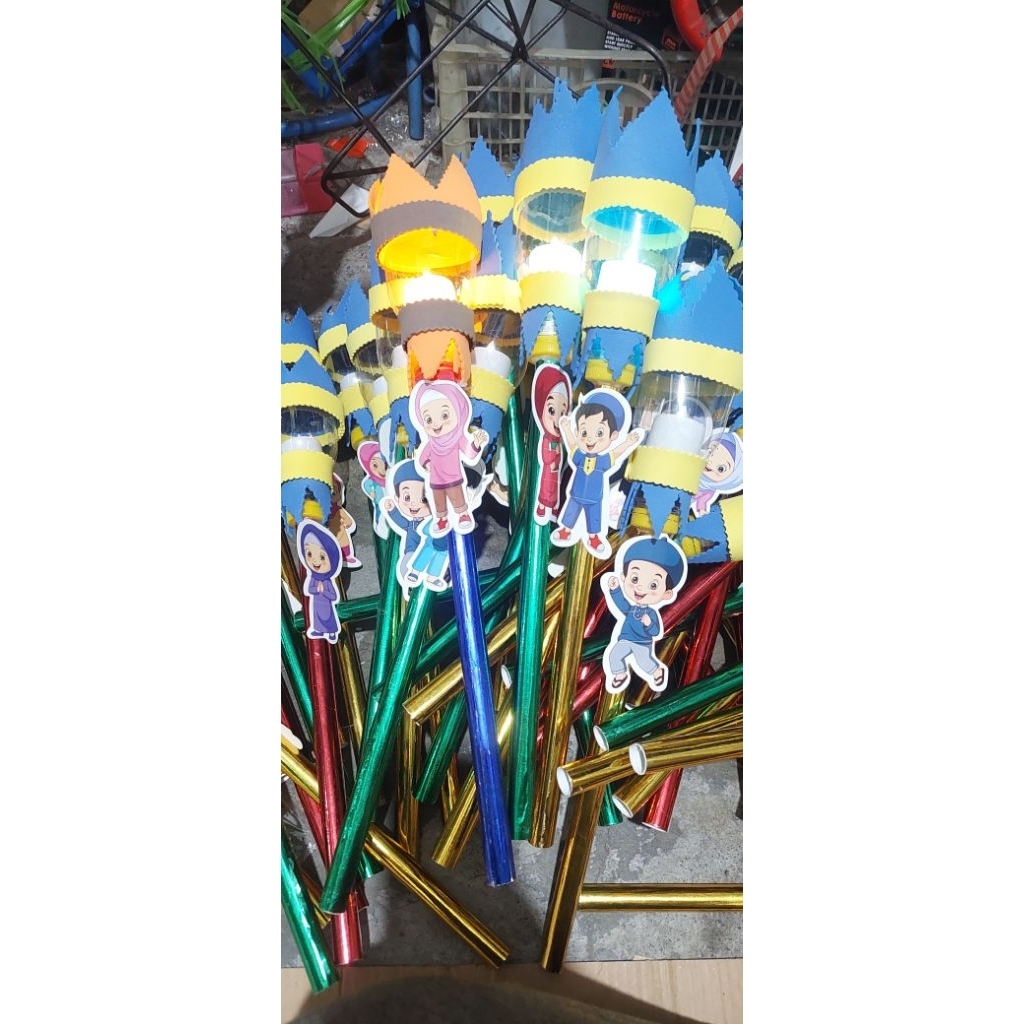 Jual Lampion Takbir Keliling Terlengkap & Harga Terbaru Mei 2026 ...