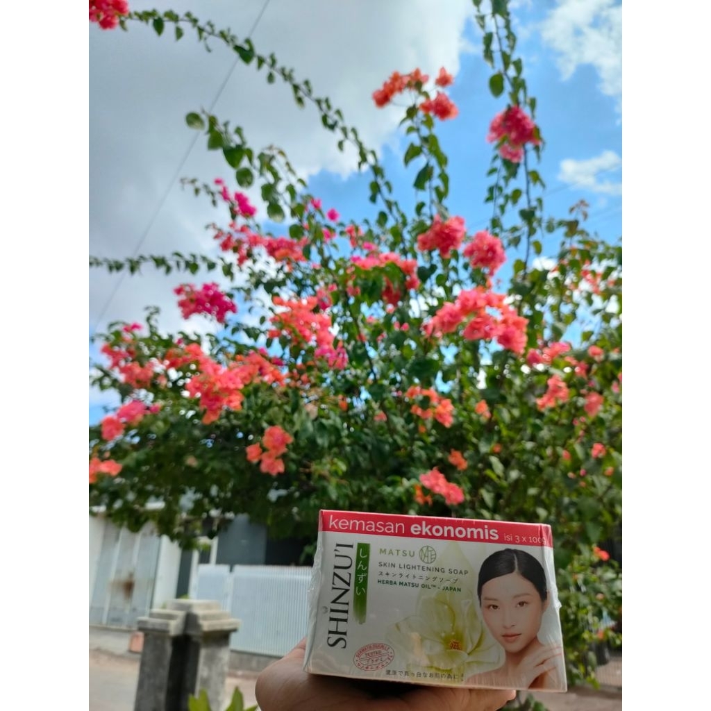 Jual Shinzui Harga Sabun Batang Terlengkap & Harga Terbaru Juni 2026 ...