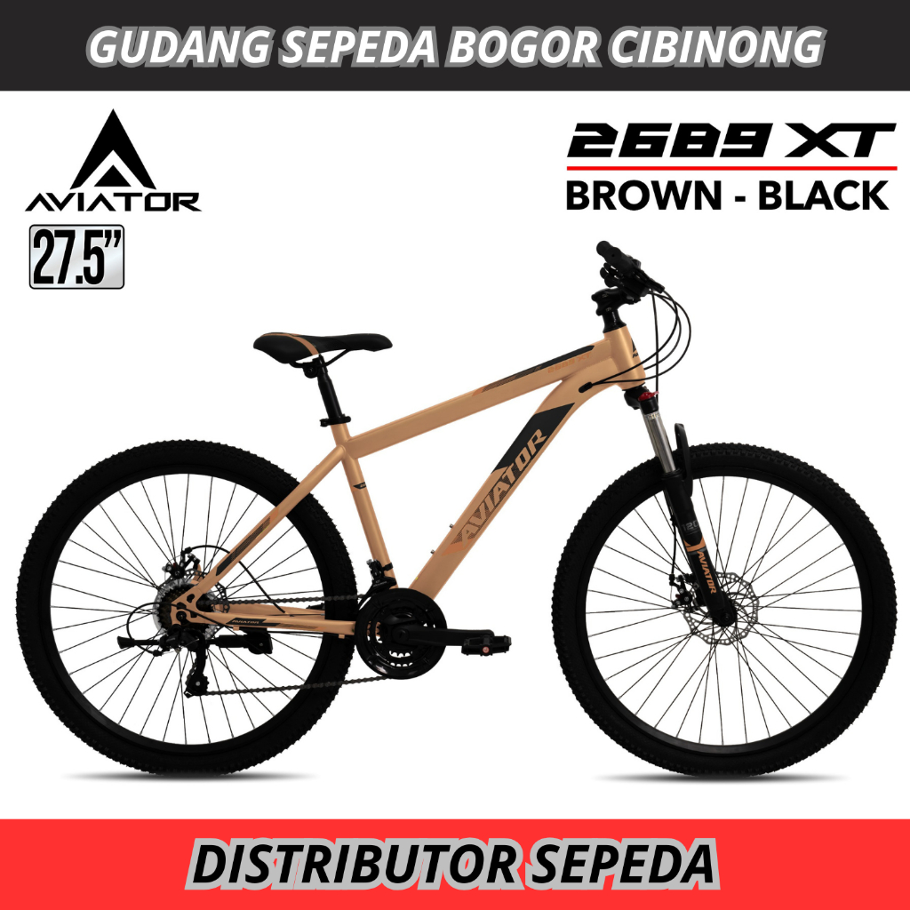 Jual Aviator Sepeda Gunung Terlengkap & Harga Terbaru Juni 2026 ...