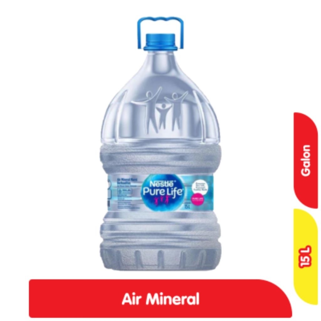 Jual Nestle Galon Terlengkap & Harga Terbaru Juni 2026 | Shopee Indonesia