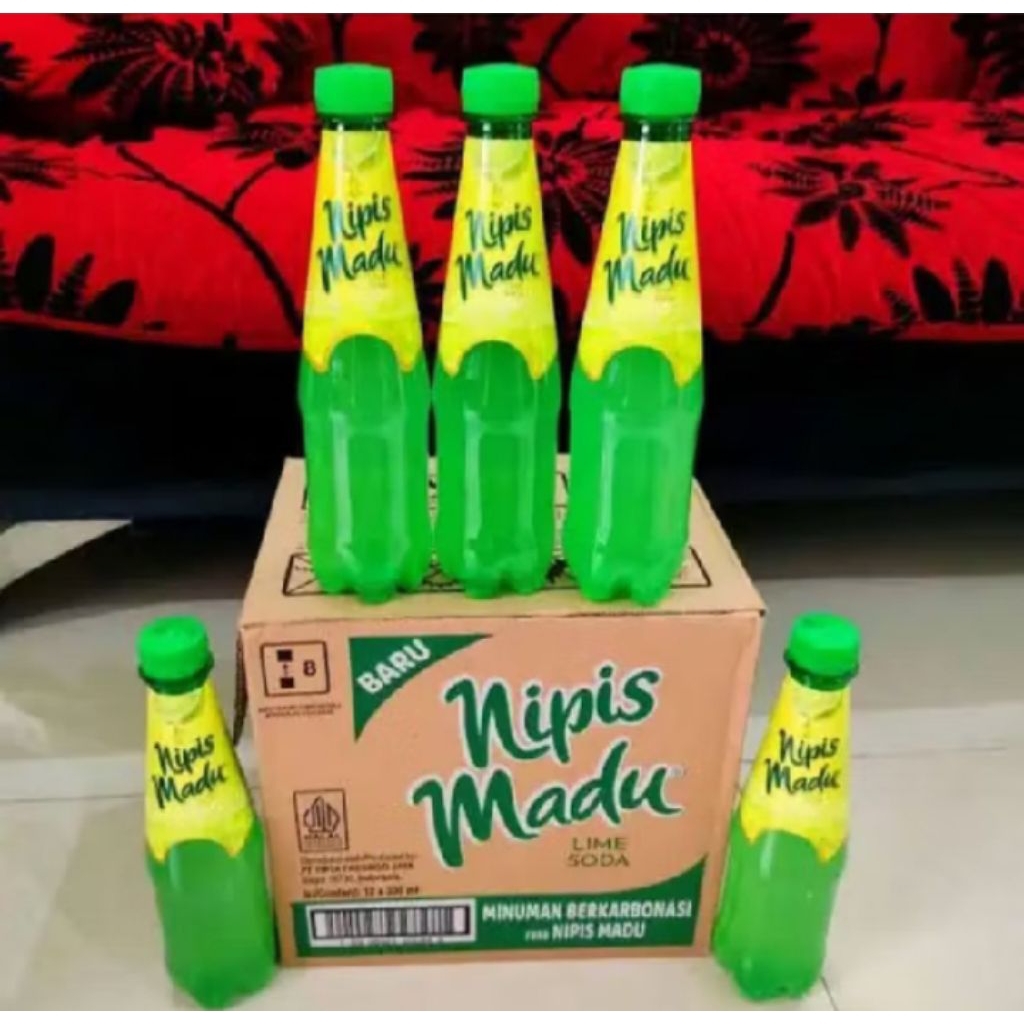 Jual Nipis Madu 1 Dus Terlengkap & Harga Terbaru Juni 2026 | Shopee ...