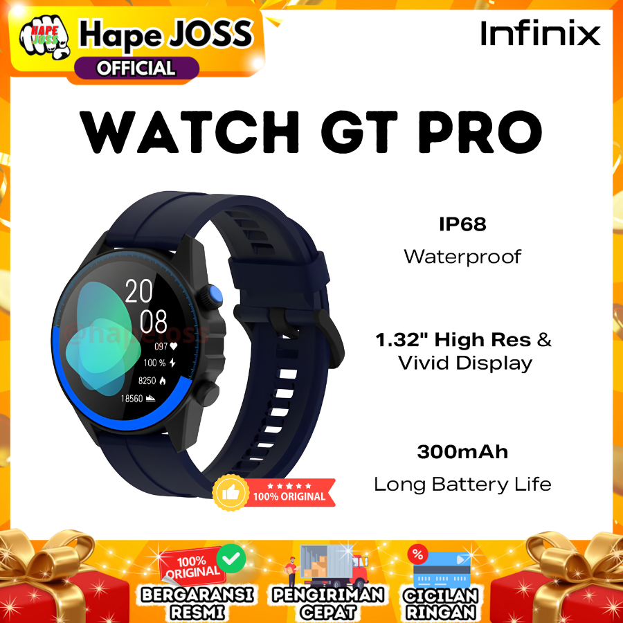 Jual Infinix Watch Gt Pro Terlengkap & Harga Terbaru Juni 2026 | Shopee ...