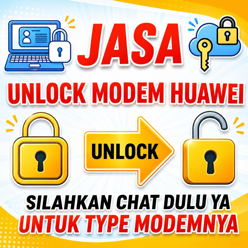 Jual Jasa Unlock Modem Router Orbit Star H1 H2 H3 Dan Mifi Orbit Star ...