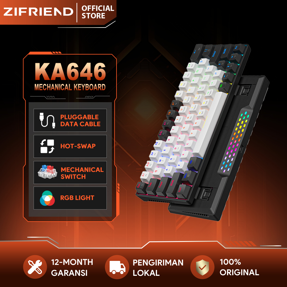 Toko Online ZIFRIEND Official Store | Shopee Indonesia
