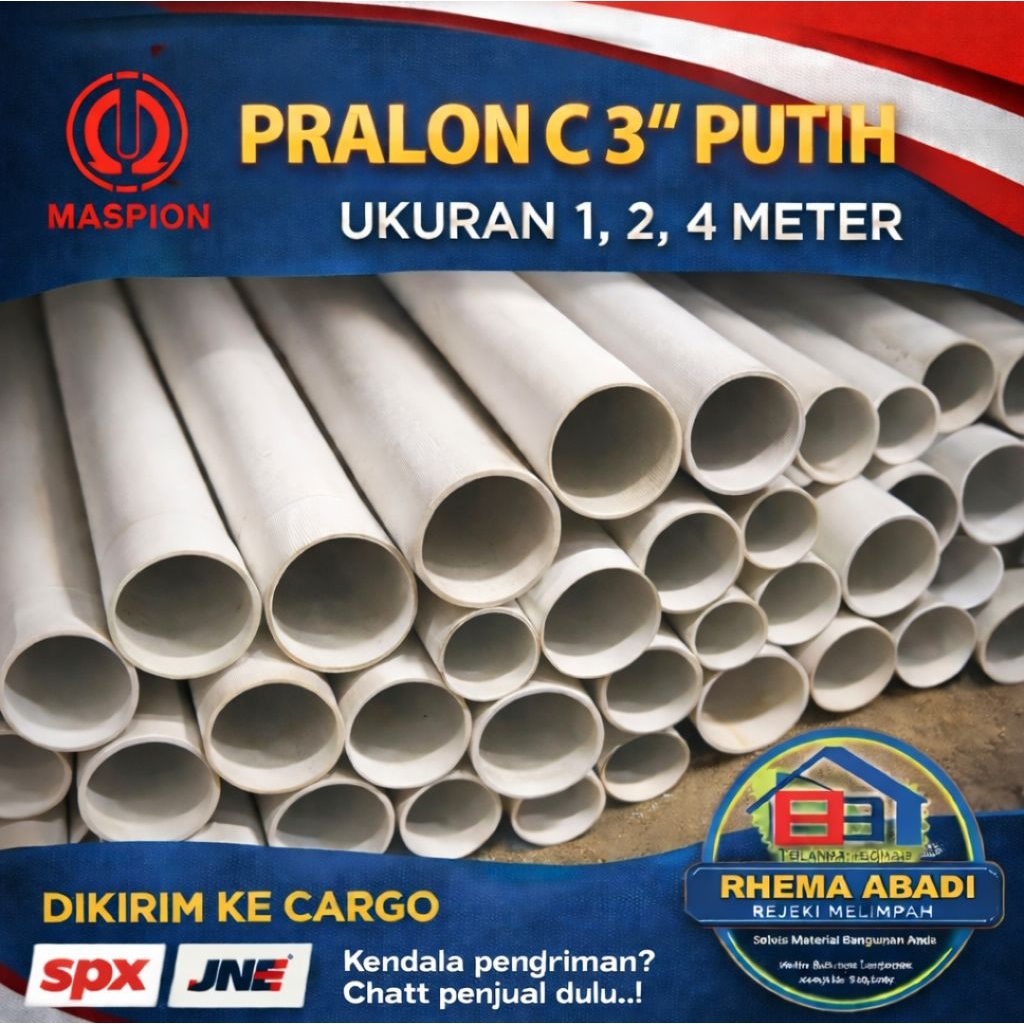 Jual Paralon 4 Inch Per Batang Terlengkap & Harga Terbaru April 2026 ...