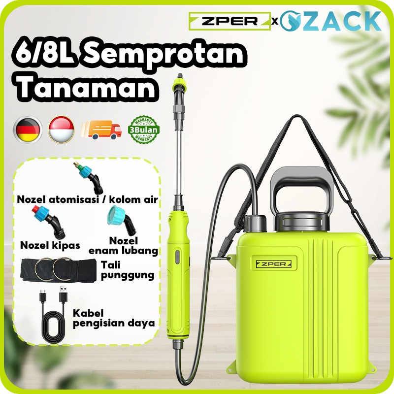 Jual Tangki Semprot Elektrik Terlengkap & Harga Terbaru Mei 2026 ...