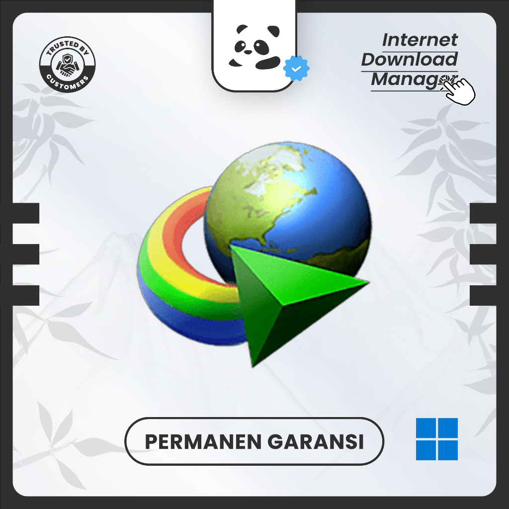 Jual IDM Internet Download Manager TERBARU Full Version Selamanya ...