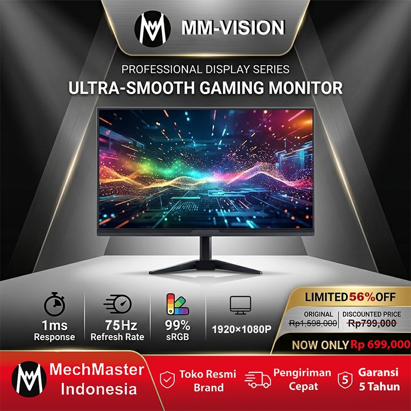 Jual SPC Monitor Terlengkap & Harga Terbaru Juni 2026 | Shopee Indonesia