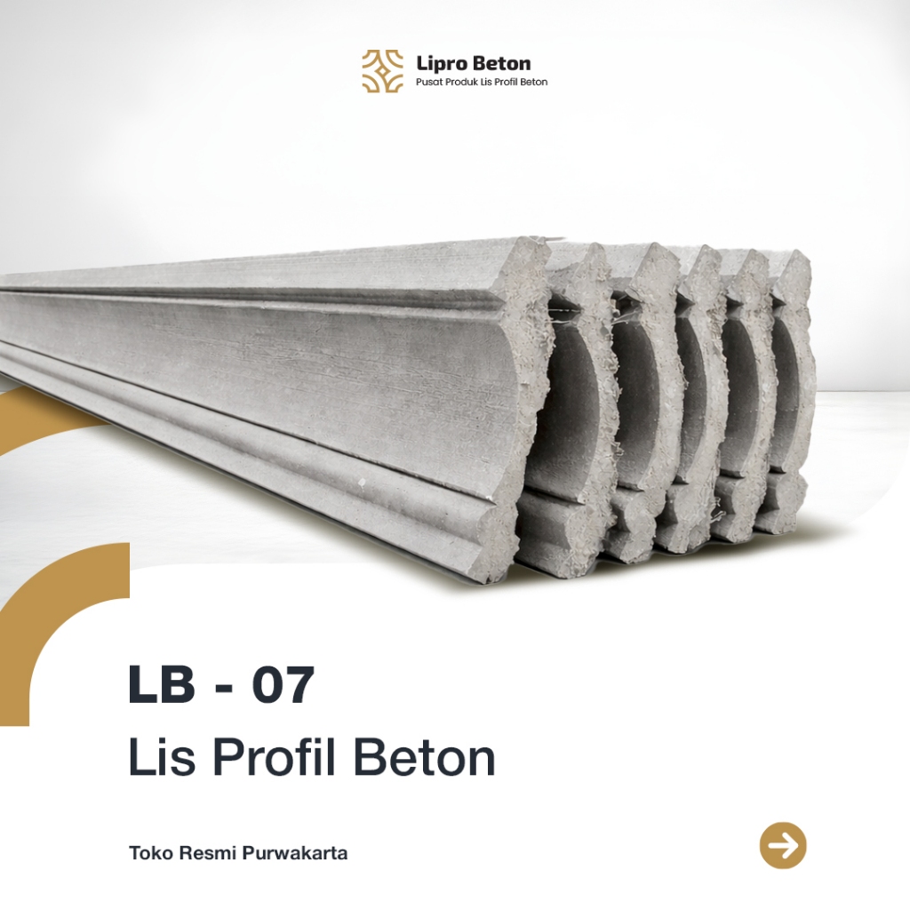 Jual Lisplang Beton Terlengkap & Harga Terbaru Mei 2026 | Shopee Indonesia
