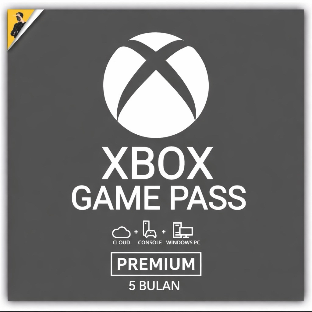 Jual Xbox Game Pass Terlengkap & Harga Terbaru Juni 2026 | Shopee Indonesia