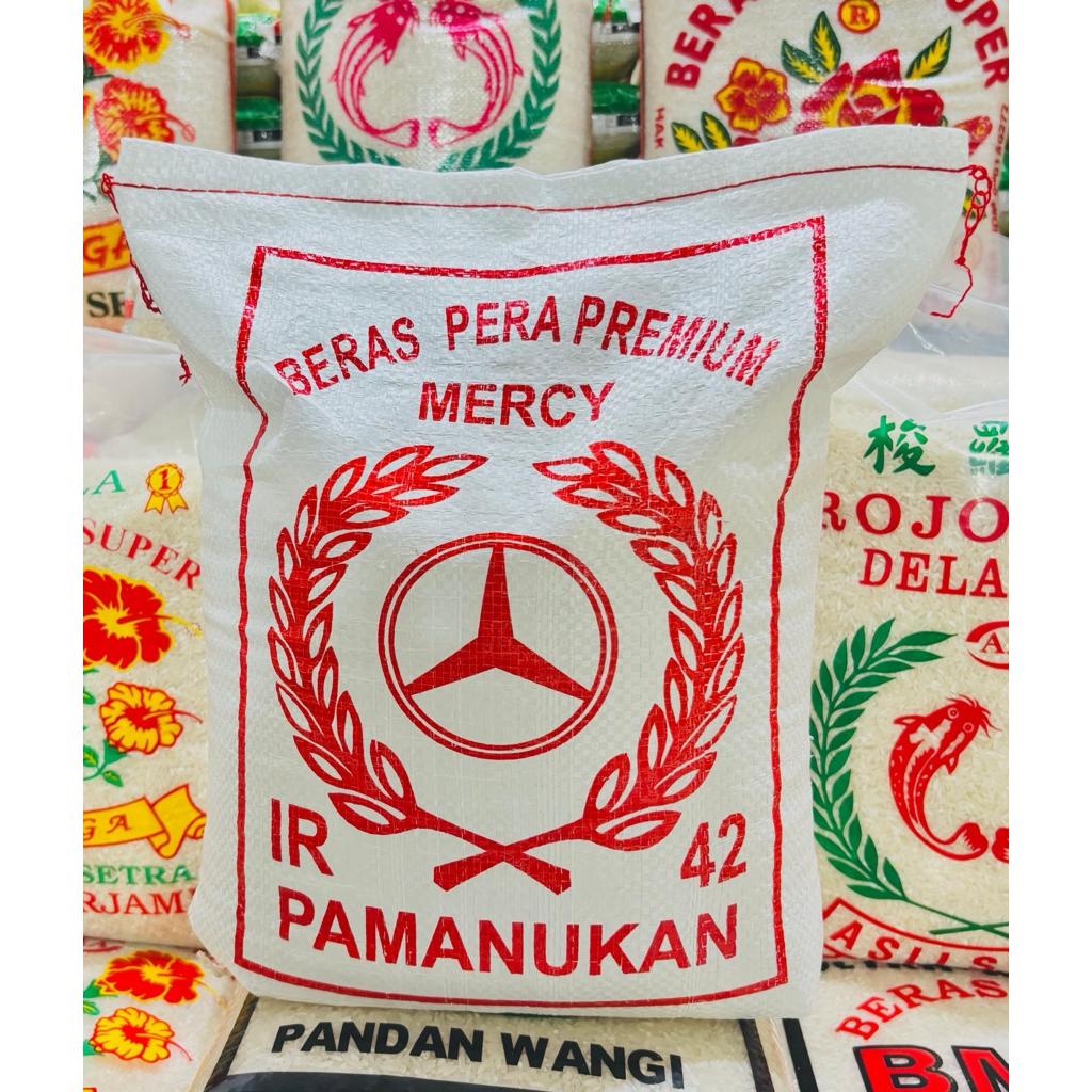 Jual BERAS PERAK SUPER PREMIUM 5KG | Shopee Indonesia
