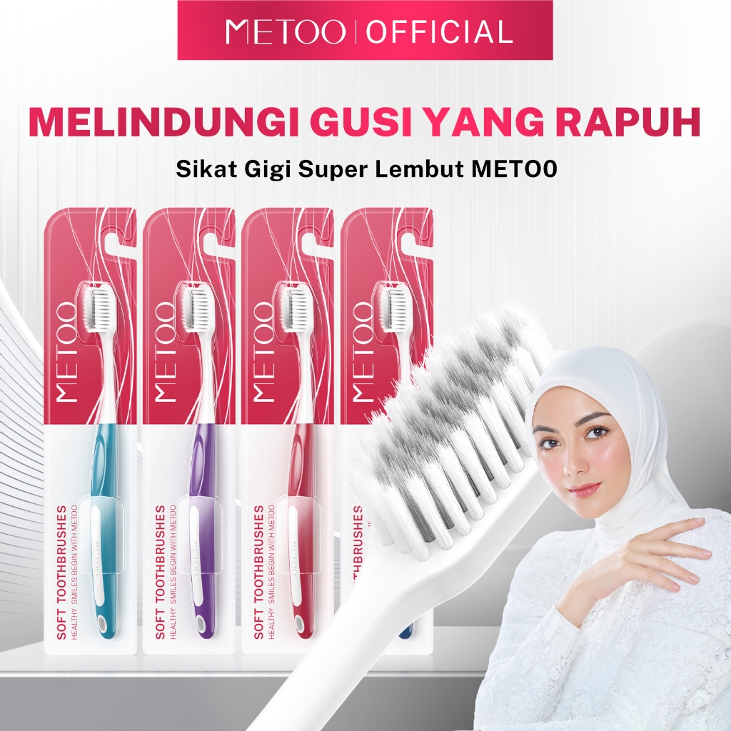 Toko Online MeToo Official Shop | Shopee Indonesia