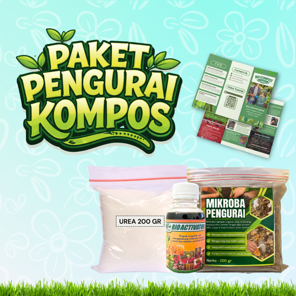 Jual Komposter Sampah Terlengkap & Harga Terbaru Juni 2026 | Shopee ...