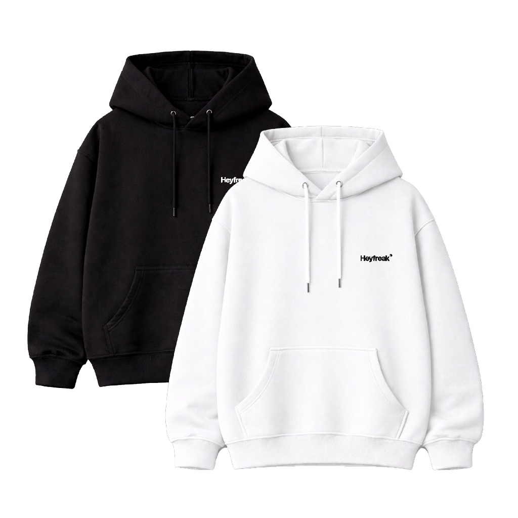 Jual Heyfreak ( Hoodie ) PH Basic Logo | Shopee Indonesia