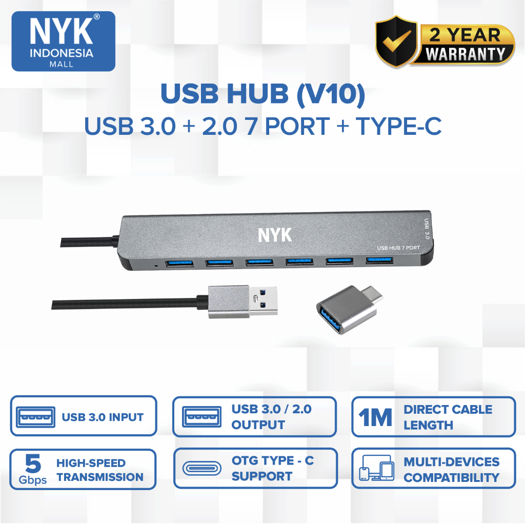 Toko Online NYK Indonesia Official Store | Shopee Indonesia
