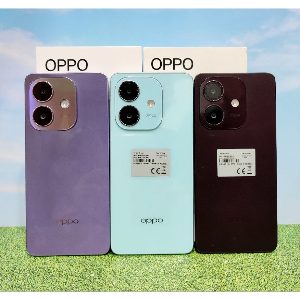 Jual Oppo A3X Harga Terlengkap & Harga Terbaru Oktober 2026 | Shopee ...