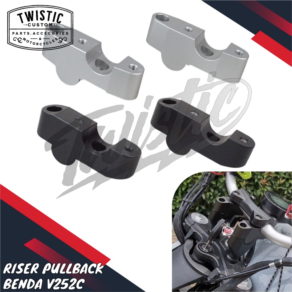 Jual Keeway Benda V252c Terlengkap & Harga Terbaru April 2026 | Shopee ...