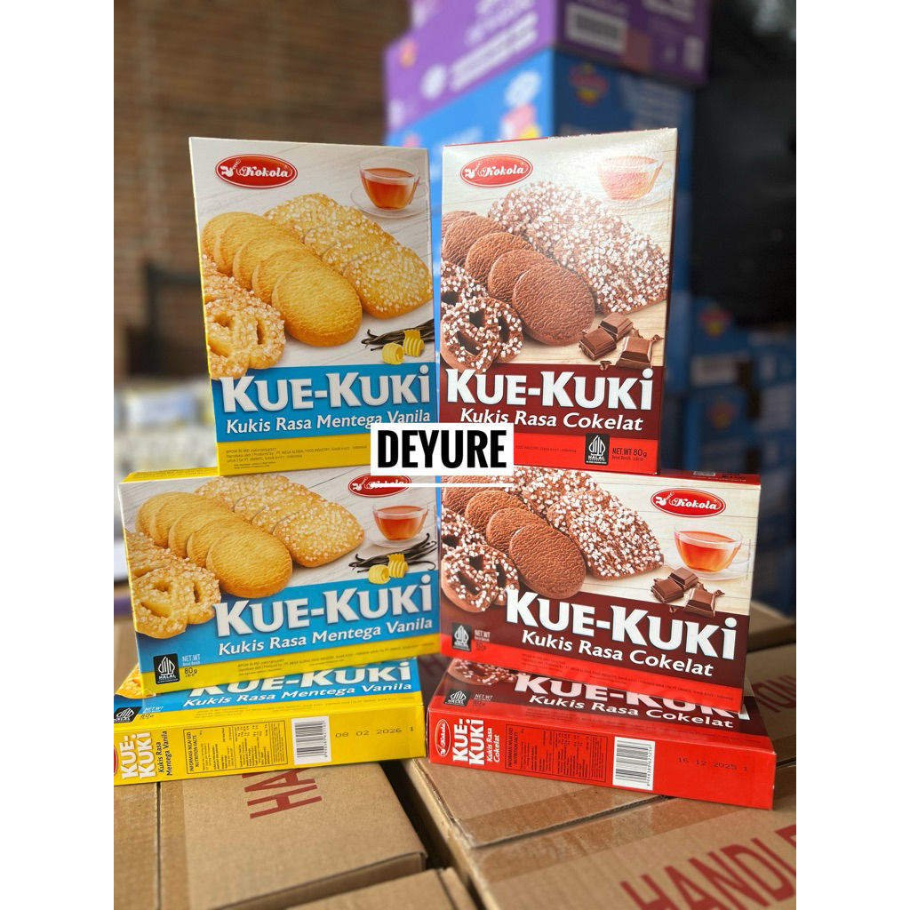 Jual Kokola Terlengkap & Harga Terbaru April 2026 | Shopee Indonesia