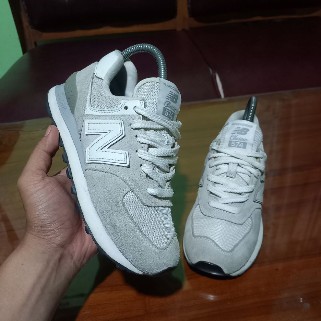 Jual New Balance Sepatu 574 Terlengkap & Harga Terbaru April 2026 ...