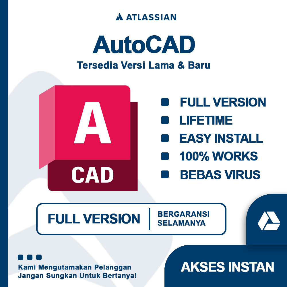 Jual Autocad Terlengkap & Harga Terbaru April 2026 | Shopee Indonesia