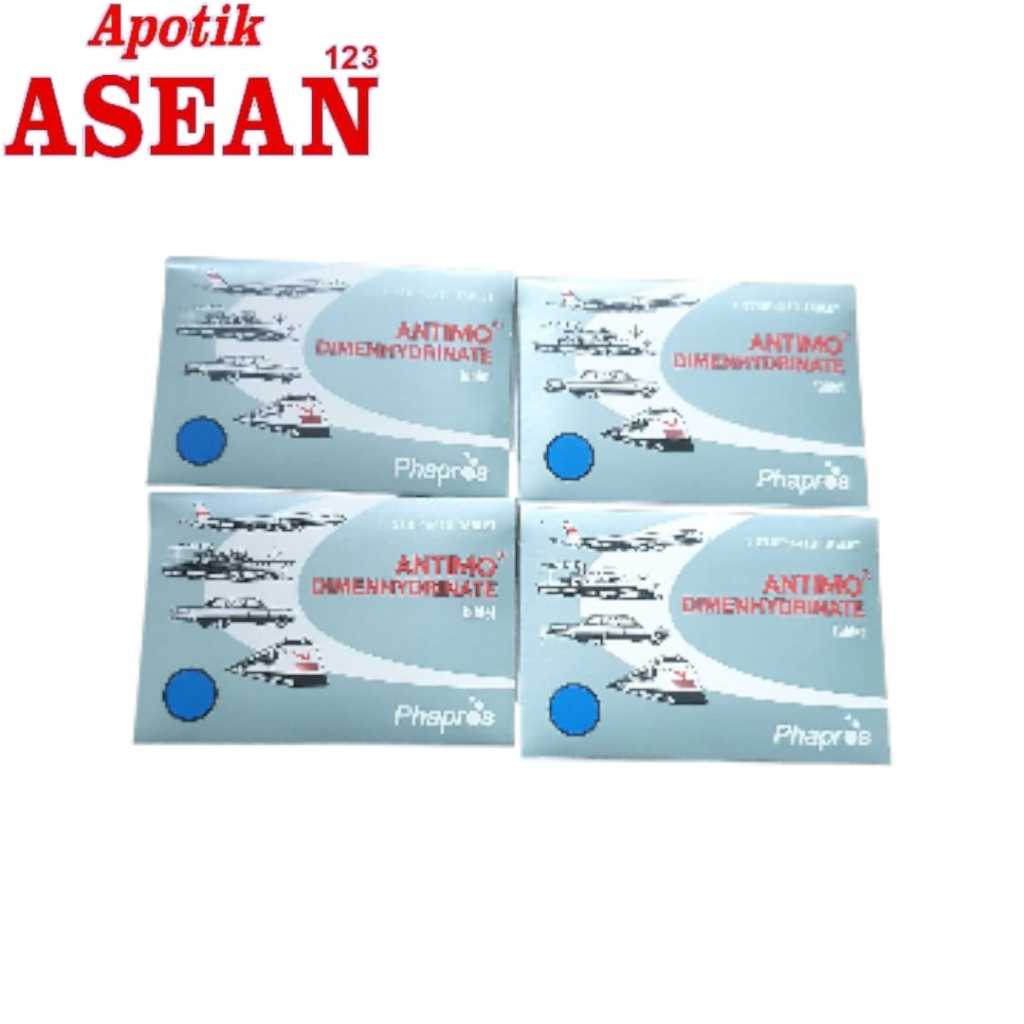 Jual Antimo Tablet Terlengkap & Harga Terbaru Juni 2026 | Shopee Indonesia