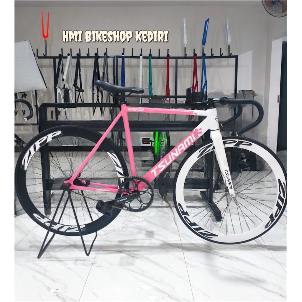 Jual Tsunami Sepeda Fixie Terlengkap & Harga Terbaru Juni 2026 | Shopee ...